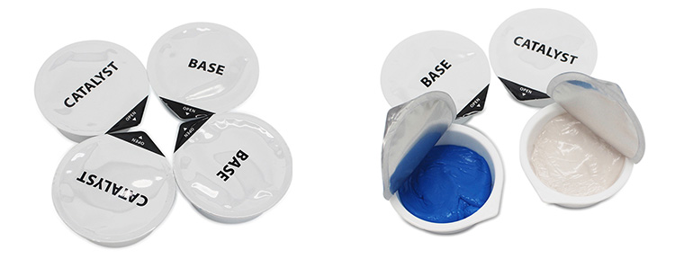 Buy China Wholesale Newest Teeth Impression Materials Putty Dental ...