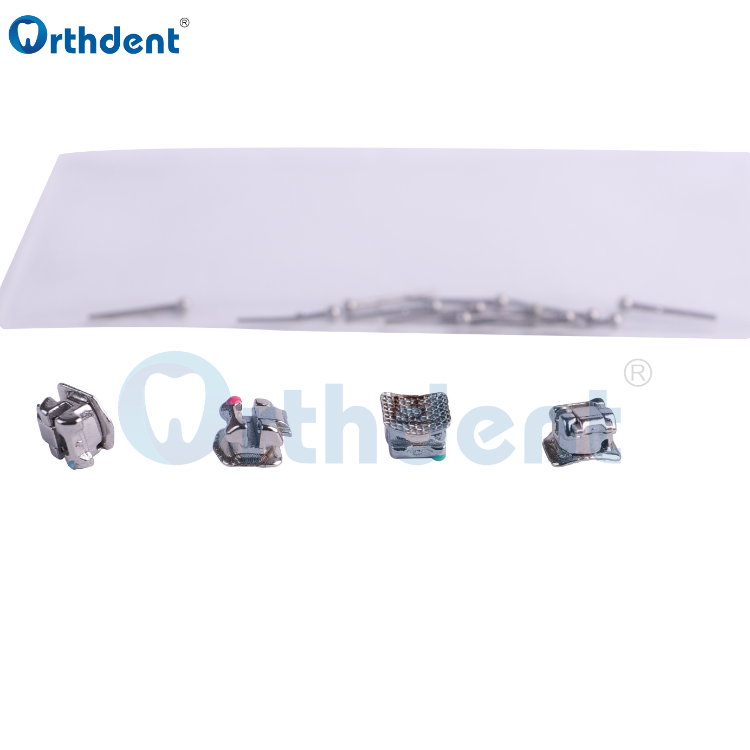 Buy Wholesale China Ormaer Dental Orthodontic Self-ligating Brackets ...