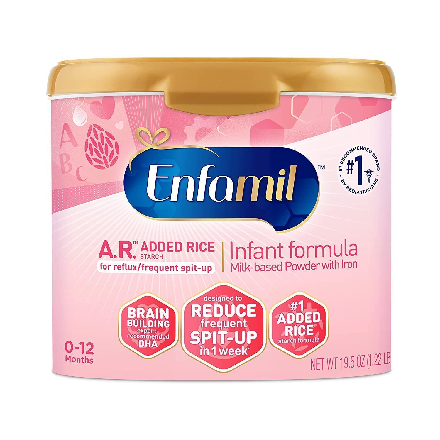 Buy Wholesale Canada Enfamil Infant Formula - Milk-based Baby Formula ...
