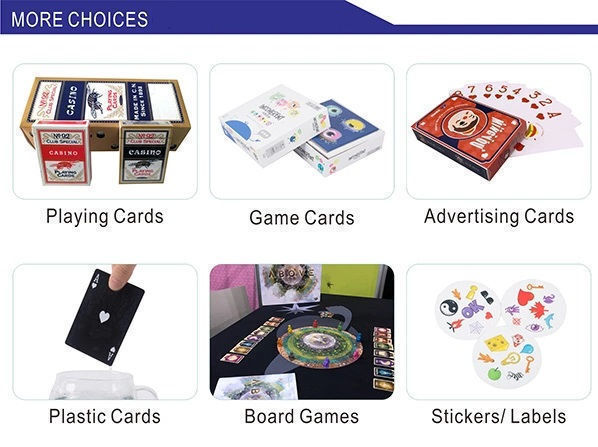 Buy Wholesale China Wholesale Flash Card Printing, Playing Card Paper ...