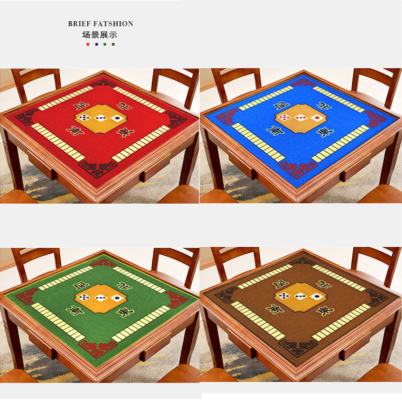 Buy Wholesale China Mahjong Tablecloth Mahjong Mat Home Chessboard Room ...