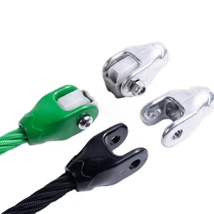 Factory Direct High Quality China Wholesale Rope End Connector For ...