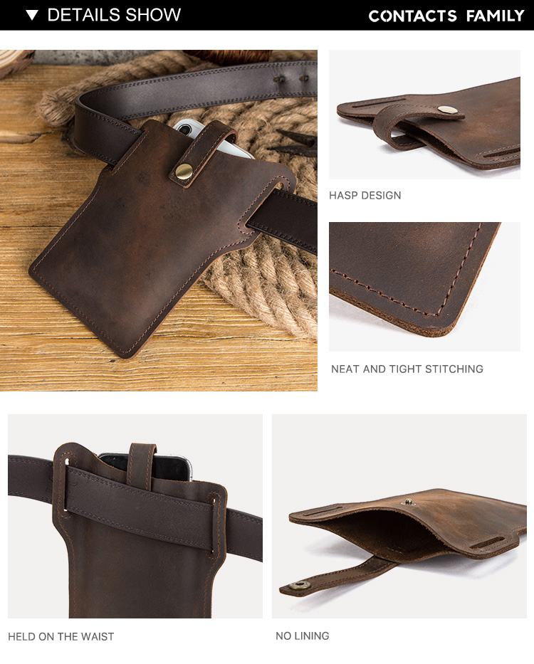 Buy Wholesale China Contact's Family Portable Loop Holster Protective ...