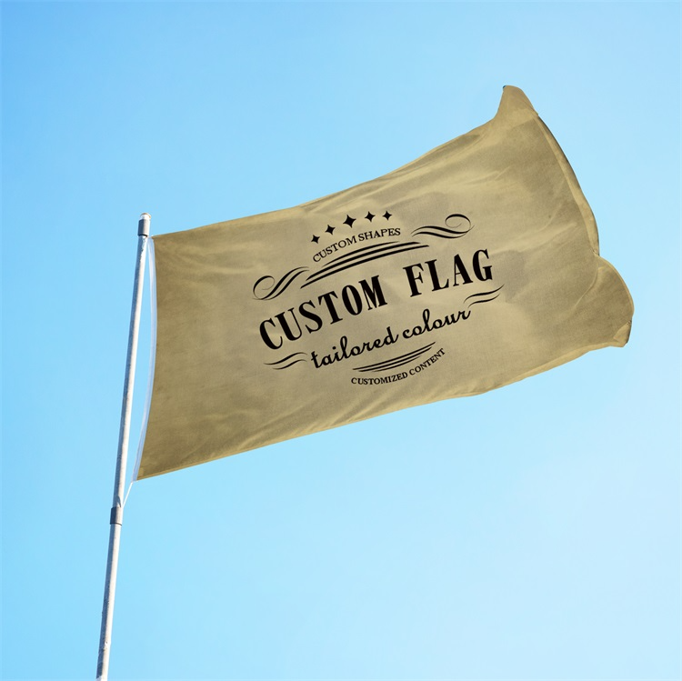 Manufacturer Decoration Advertising Flags Banners 3x5 Ft Sublimation ...