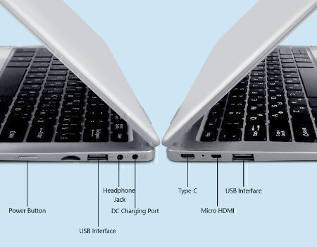 Buy Wholesale China Factory Price Laptop 11.6inches Win10 Pro Kids ...