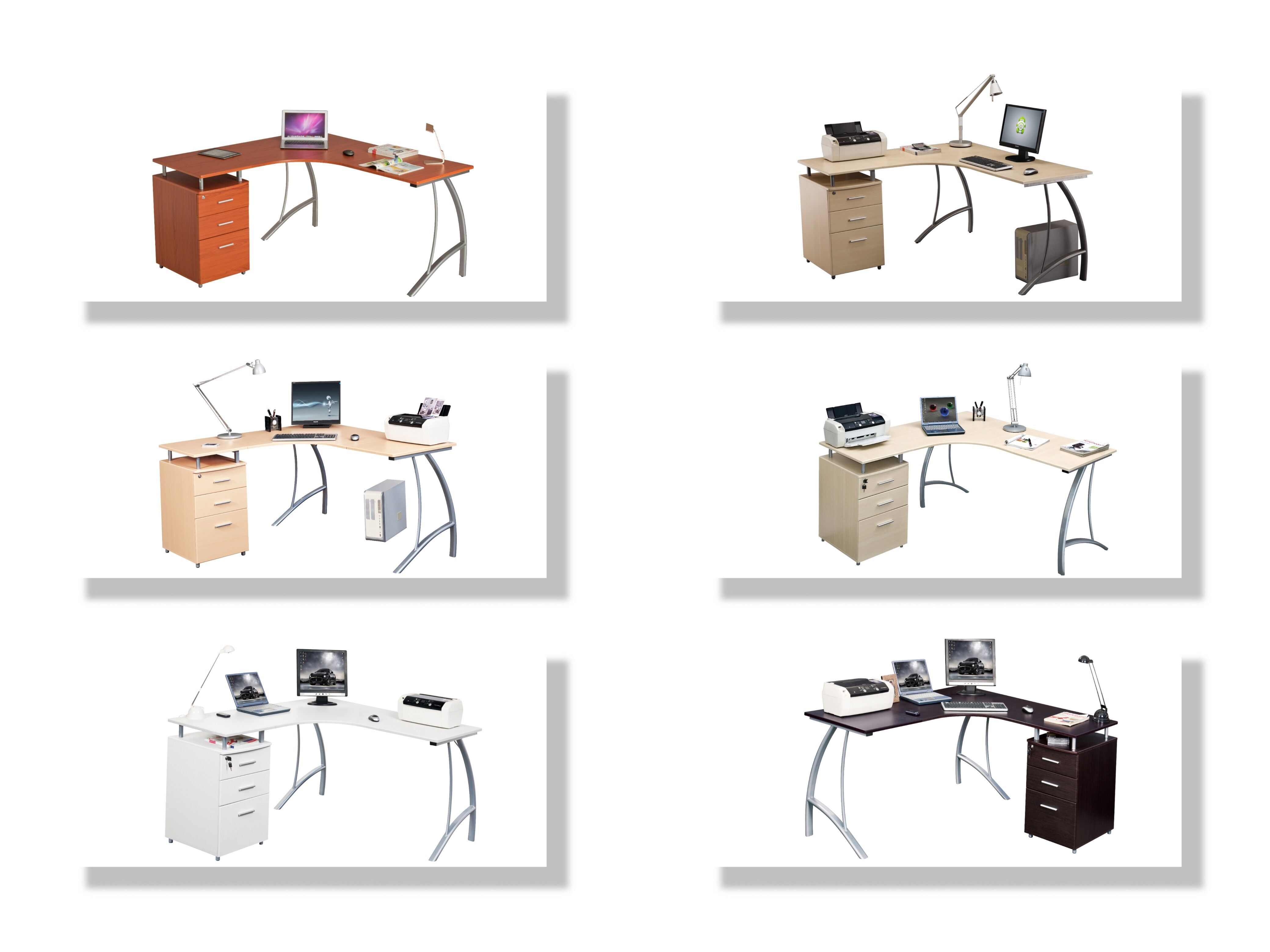 Buy Wholesale China New Modern Office Furniture Desk High Tech Luxury ...