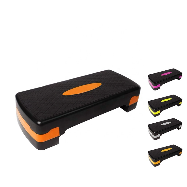 Hot Selling Private Label Exercise Step Platform Fitness Aerobic Step ...