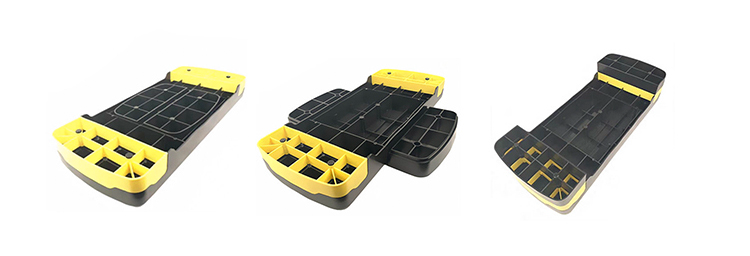 Hot Selling Private Label Exercise Step Platform Fitness Aerobic Step ...