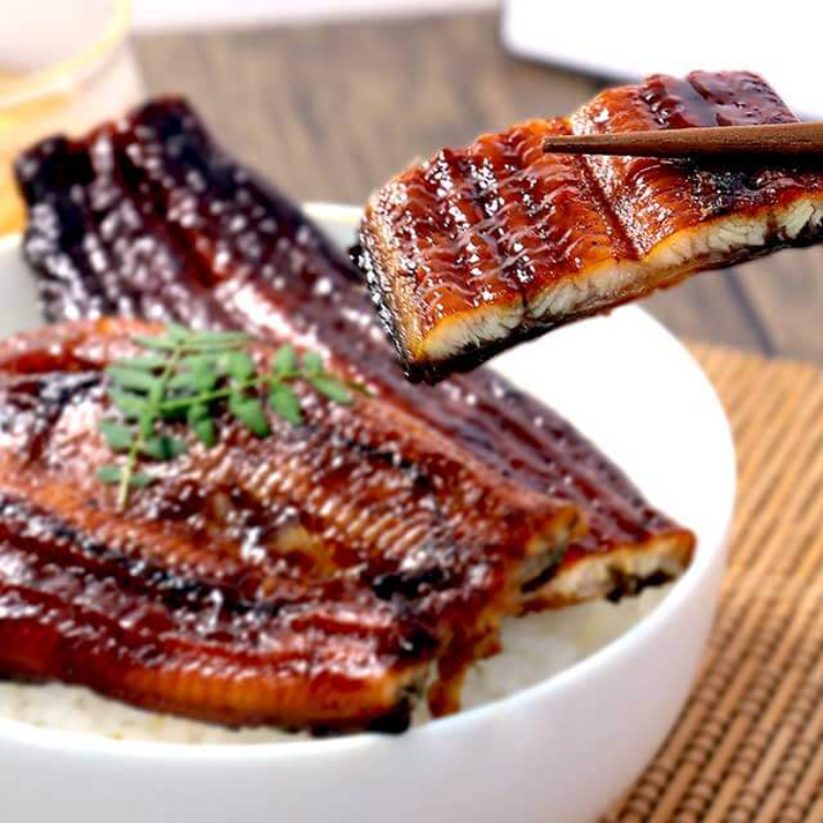 Buy Standard Quality Japan Wholesale Delicious Unagi Sauce Eel Dishes ...
