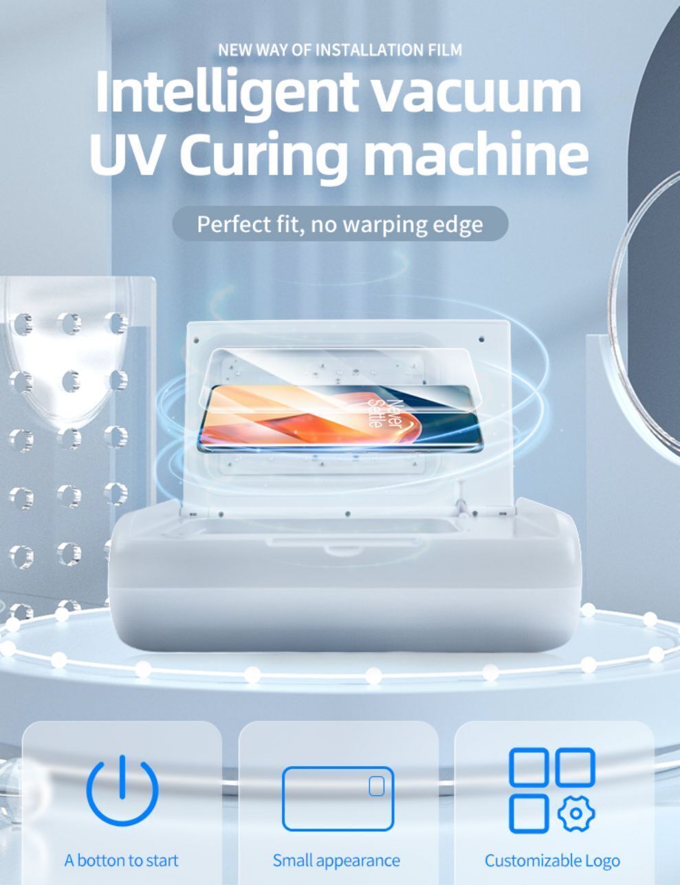 Factory Direct High Quality China Wholesale New Arrival 5h Tpu Uv ...