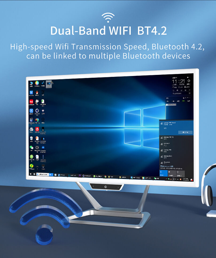 Buy Wholesale China Customized 21.5inch Core I5 I7 8gb 16gb Ram Aio ...