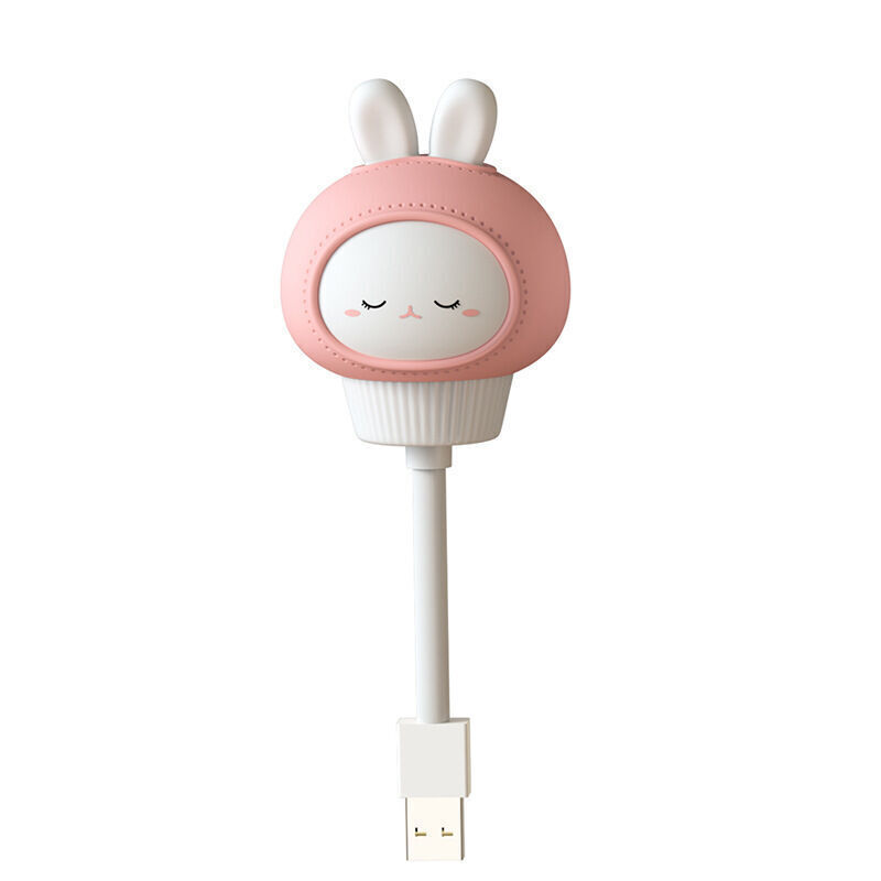 Buy Wholesale China Smart Voice Night Light Rechargeable Usb Voice ...