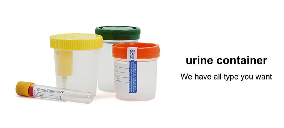 Buy Wholesale China Disposable Urine Container Urine Sample Cup Vacuum ...