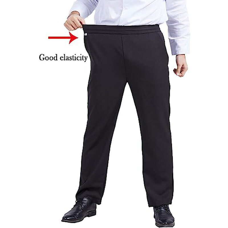 Unisex Chef Suite Men's Chef Coat&pants Restaurant Kitchen Chef Uniform ...