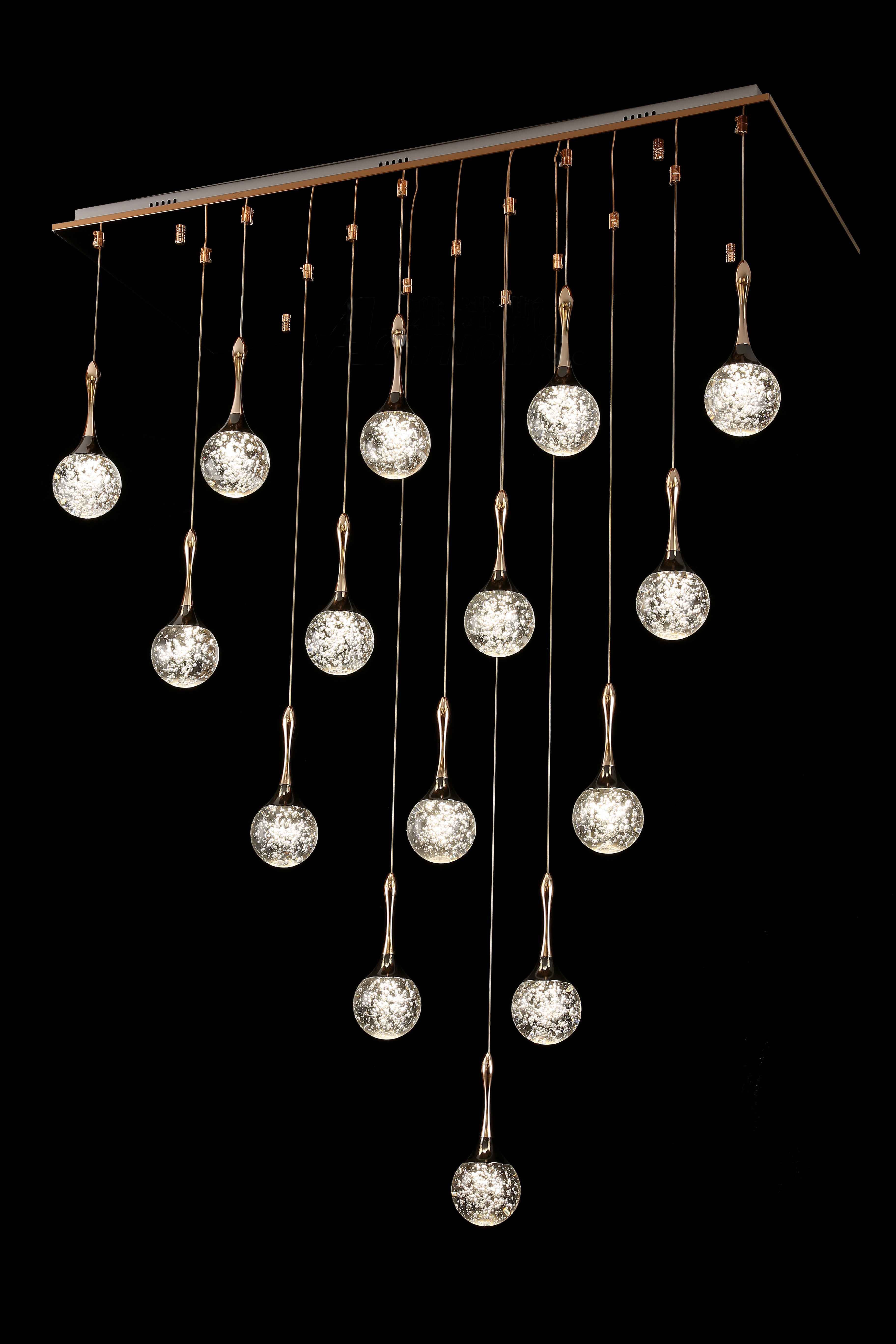 Buy Wholesale China Factory Price Crystal Chandelier Pendant Led Light ...