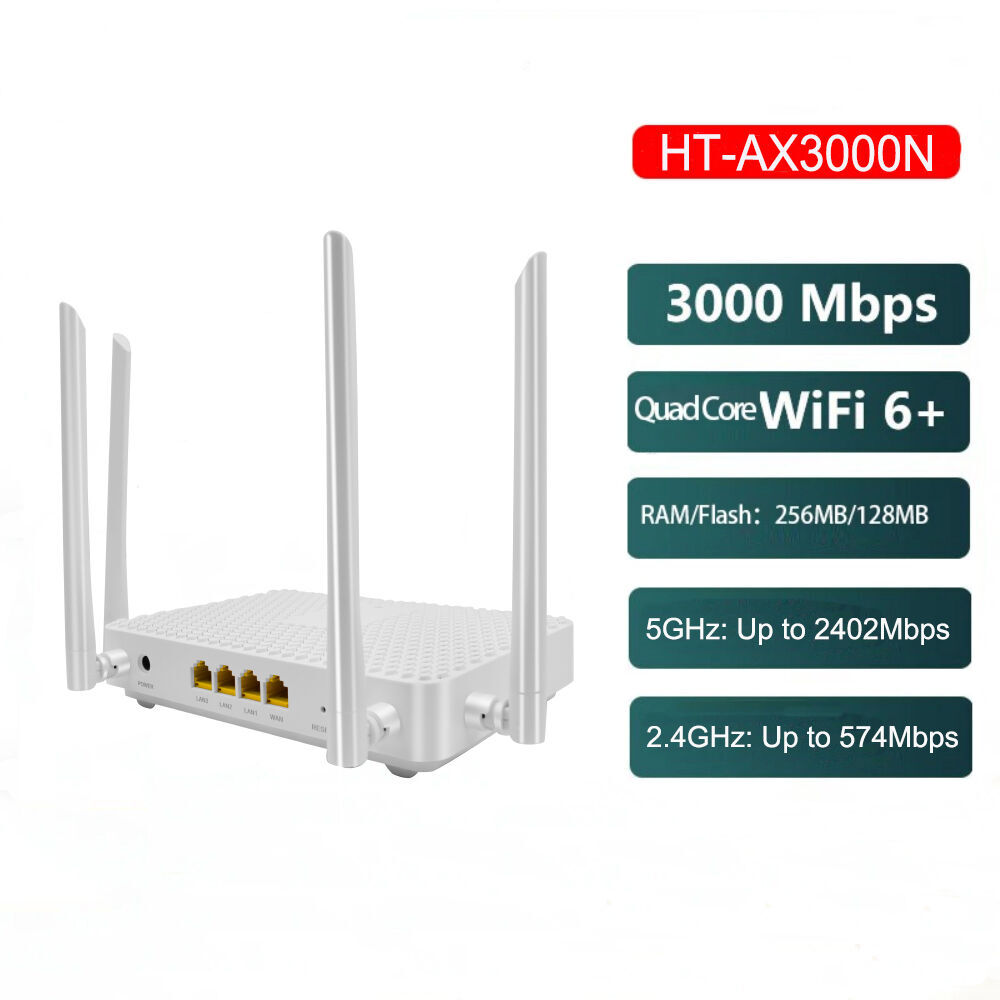 Buy Wholesale China 2.4g/5ghz 3000mbps Dual Band 3000mbps Wireless 6 ...