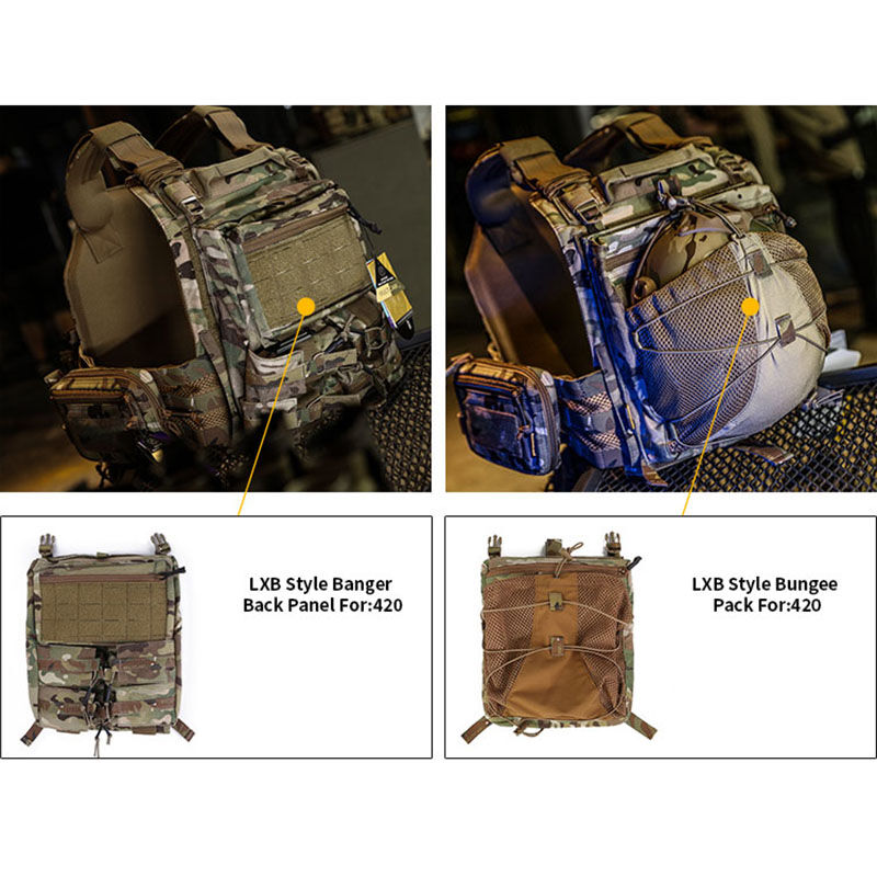 Buy Wholesale China 500d Cordura Nylon Camouflage Multicam Vest Outdoor ...