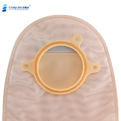 Buy Wholesale China 45/57/70mm Ostomy Bags Colostomy Bag Ring And Belt ...