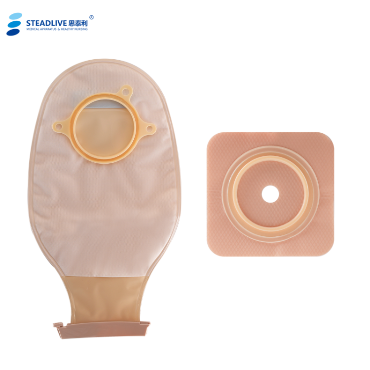 Buy Wholesale China 45/57/70mm Ostomy Bags Colostomy Bag Ring And Belt ...