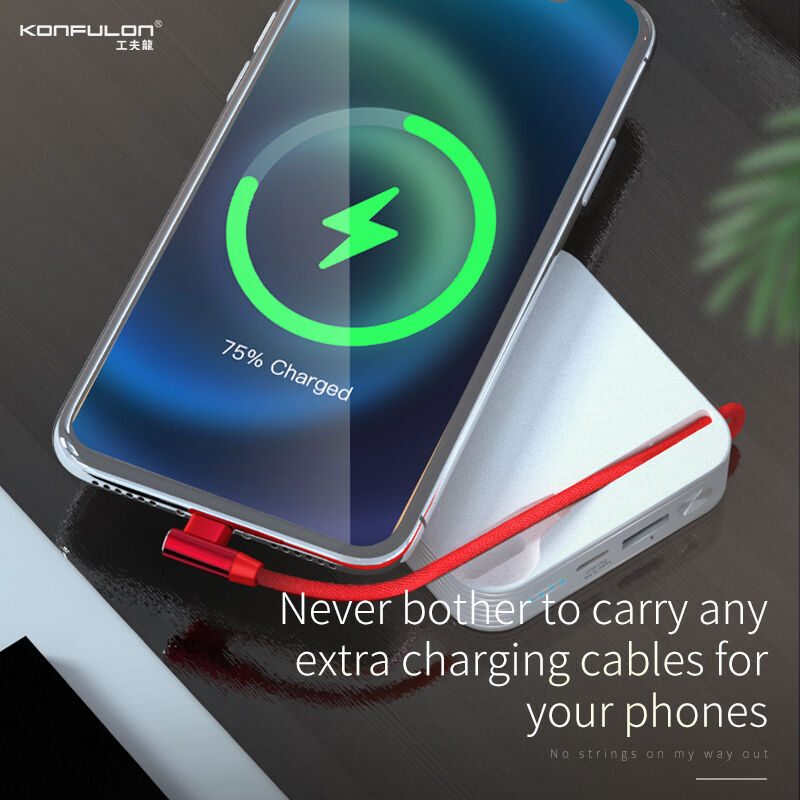 Buy Wholesale China Konfulon Hot Selling Huge Capacity 10000mah Power ...