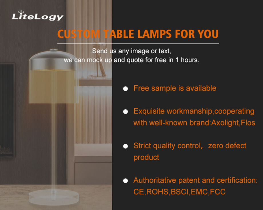 Buy Wholesale China Bedside Wholesale Prices Cordless Rechargeable ...