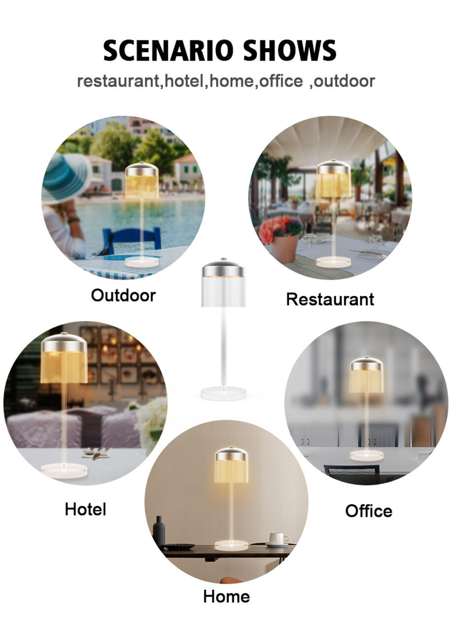 Buy Wholesale China Bedside Wholesale Prices Cordless Rechargeable ...