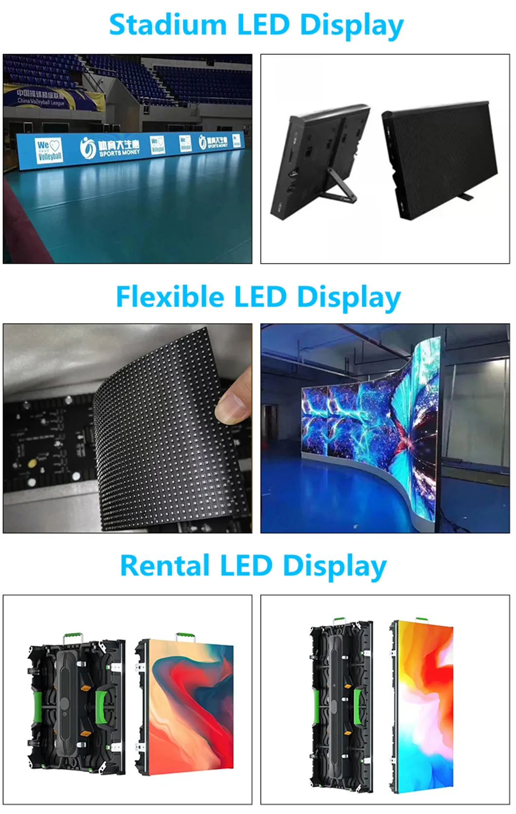 Buy Wholesale China Turnkey Led Screen Package 10ft X 12ft Led Stage ...