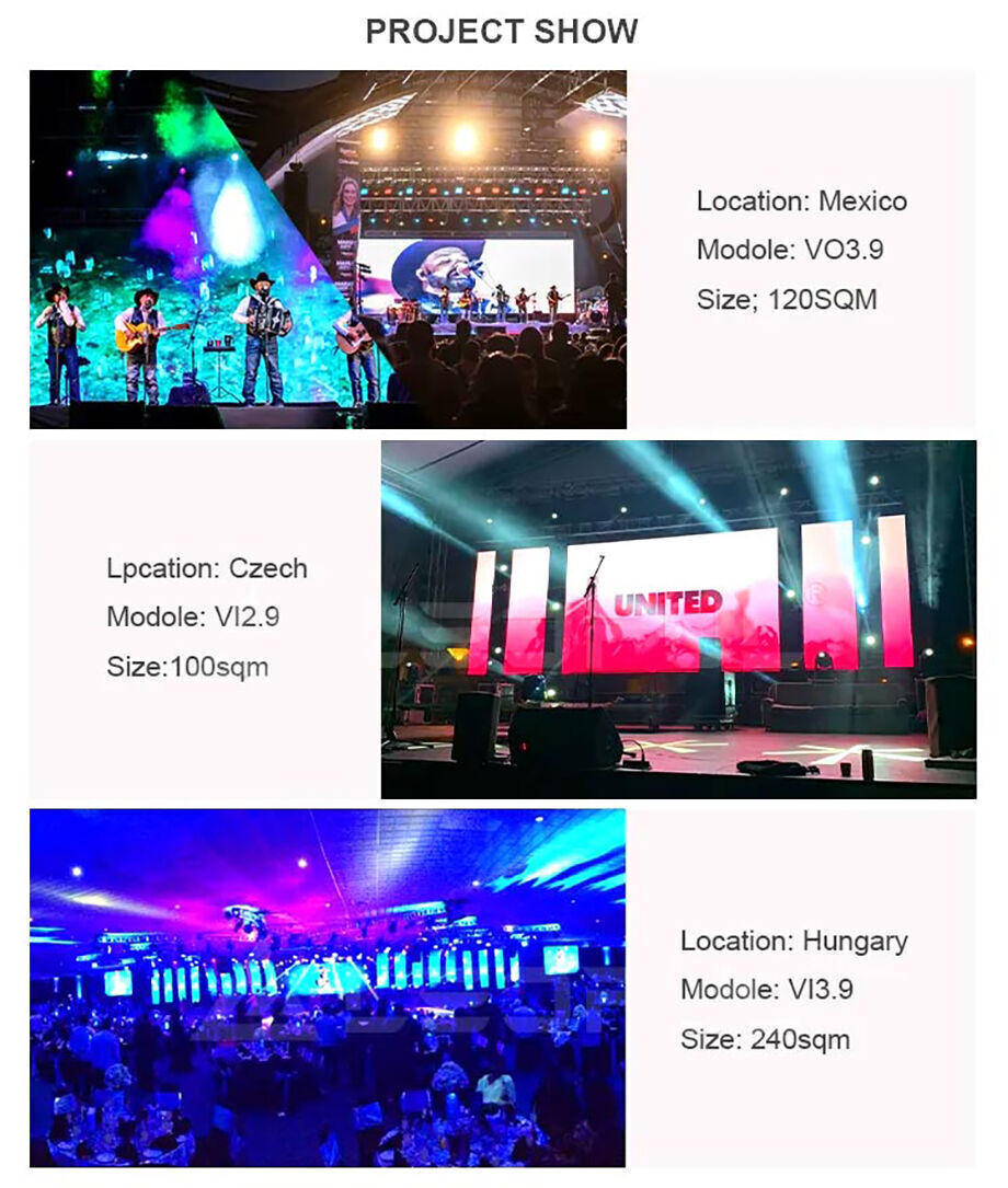 Outdoor Led Display Activity Program Advertising Display Board Outdoor ...