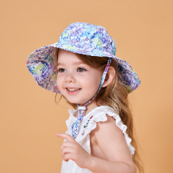 Buy Wholesale China Wd-a338 Kids Bucket Hat Boys And Girls Sun Hats ...