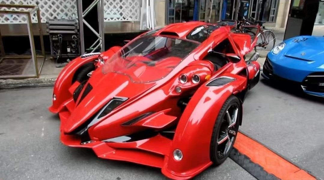 Buy Wholesale Canada 2023 New Hot Sell High Quality Aero 3s T-rex 3 Atv ...