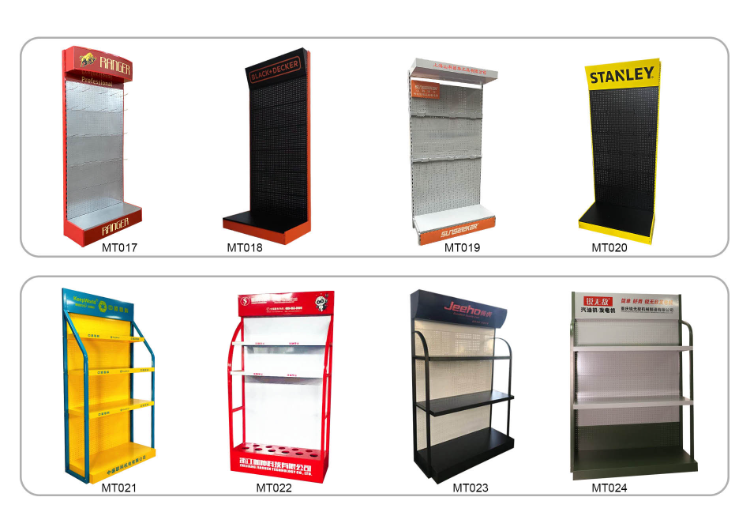 Buy Wholesale China Hardware Display Stand Pegboard Hook Racks ...