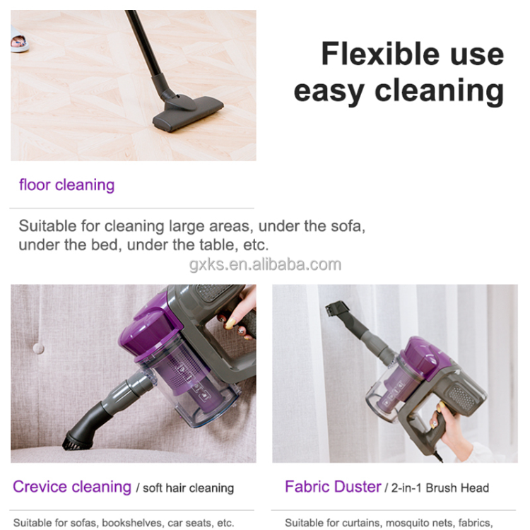 Buy Wholesale China China Smart Floor Mop Hand Held Vacuum Cleaner ...