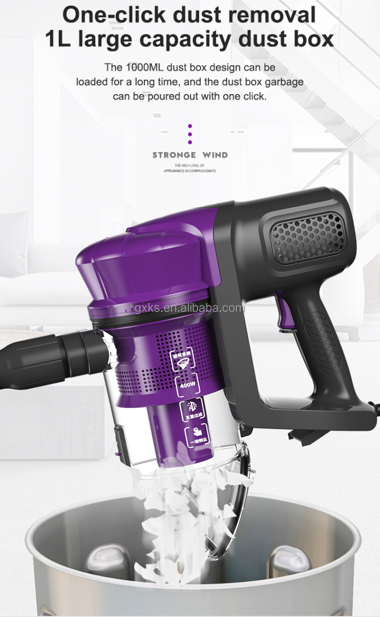 Buy Wholesale China China Smart Floor Mop Hand Held Vacuum Cleaner ...