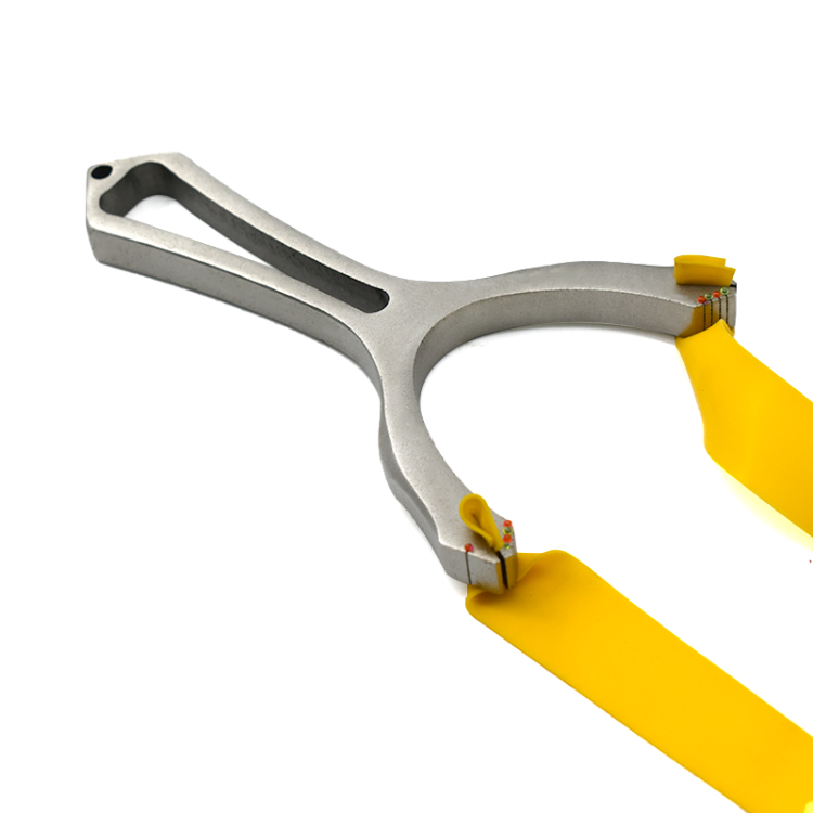 Buy Wholesale China Classic Slingshot Selling Stainless Steel Shooting ...