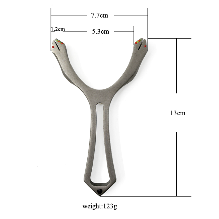 Buy Wholesale China Classic Slingshot Selling Stainless Steel Shooting ...