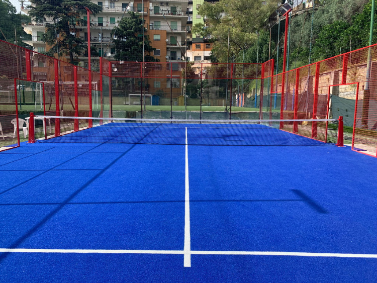 Buy Wholesale China Paddel Tennis Court Grass Carpet Padel Court ...