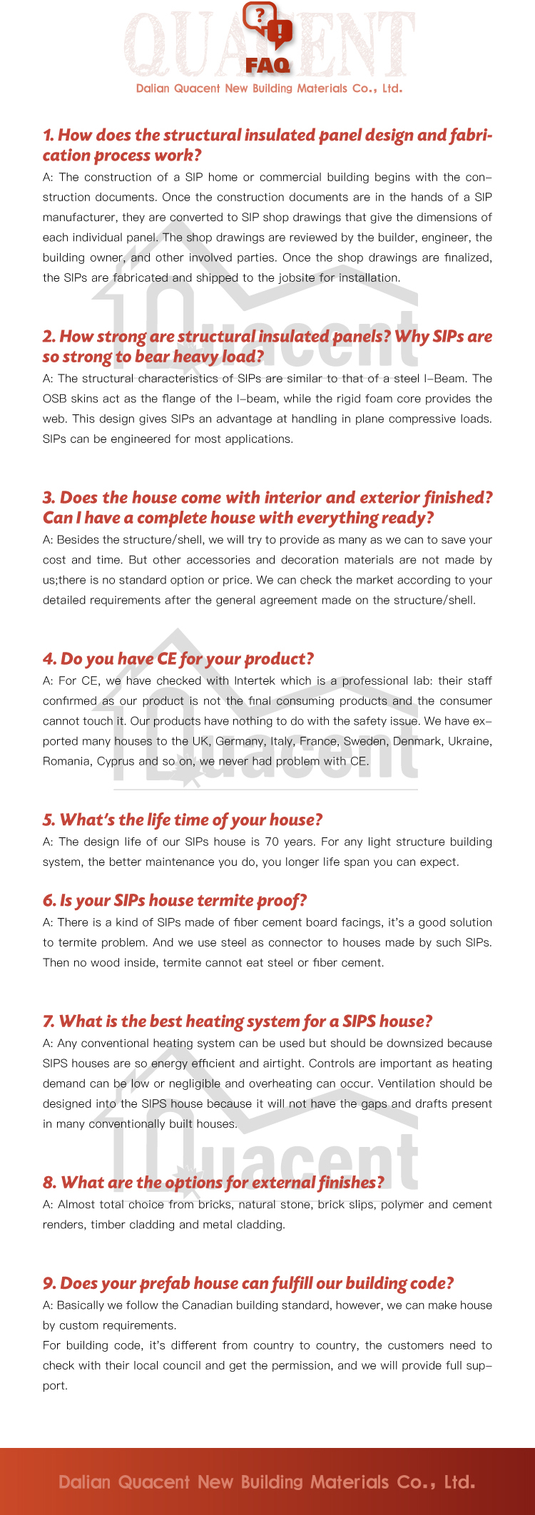 Buy Standard Quality China Wholesale Quacent Modern Two-story Prefabricated Office Building ...