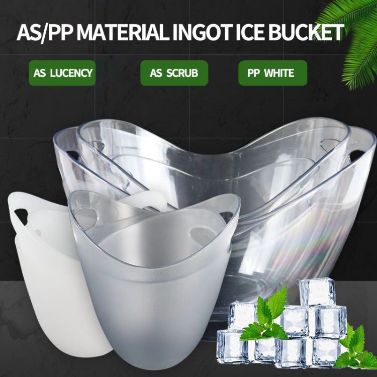 Buy China Wholesale Wholesale As/pp Clear Cube Large-capacity Plastic ...