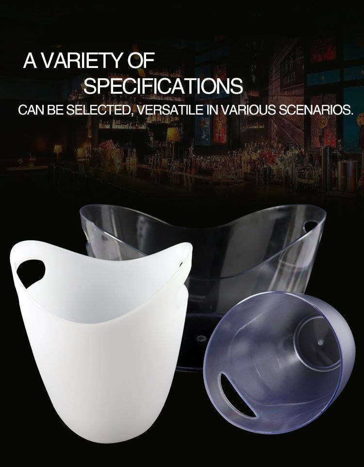 Buy China Wholesale Wholesale As/pp Clear Cube Large-capacity Plastic ...