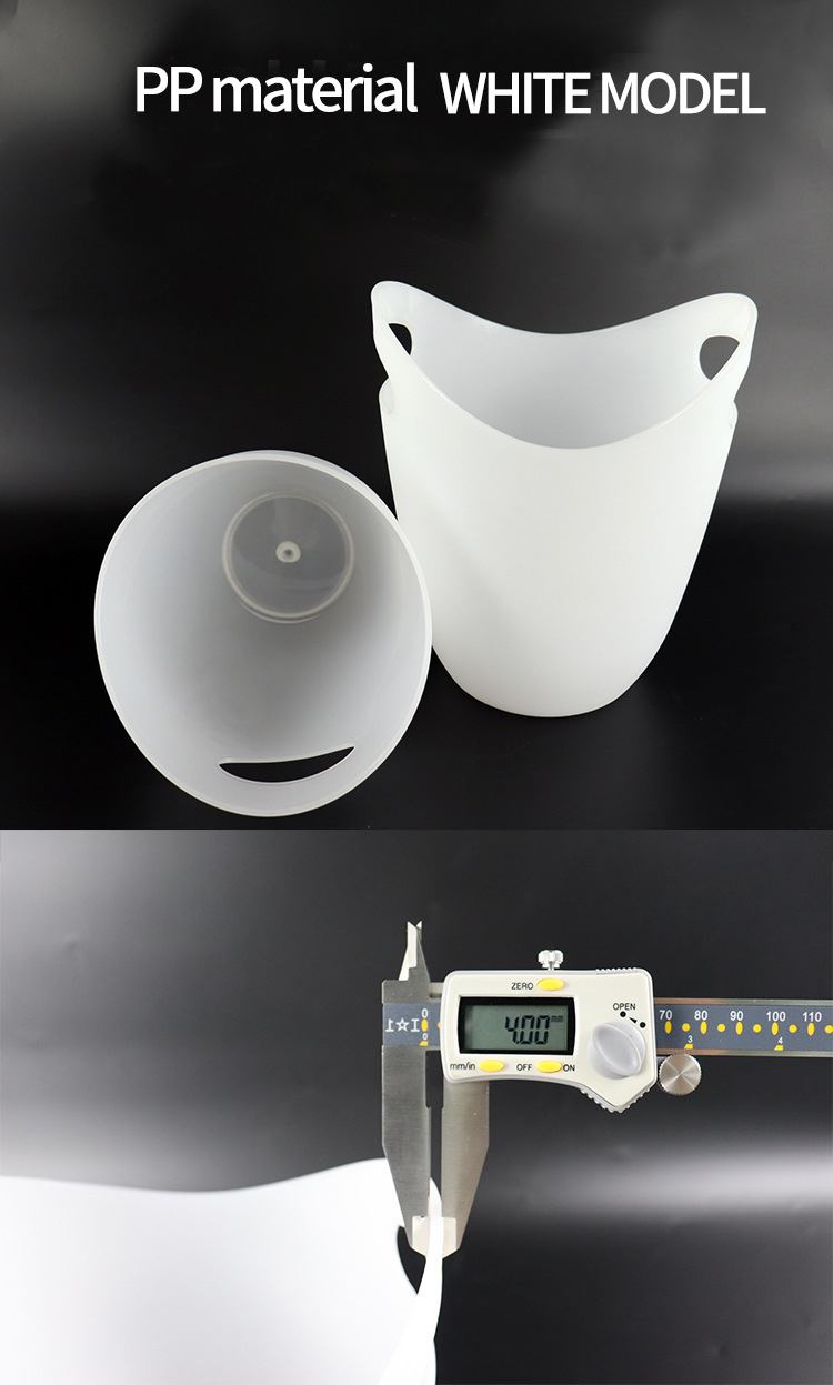 Buy China Wholesale Wholesale As/pp Clear Cube Large-capacity Plastic ...