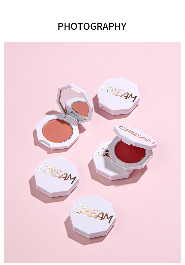 Wholesale Face Makeup Blush Powder Cheek 6 Colors High Quality Single ...