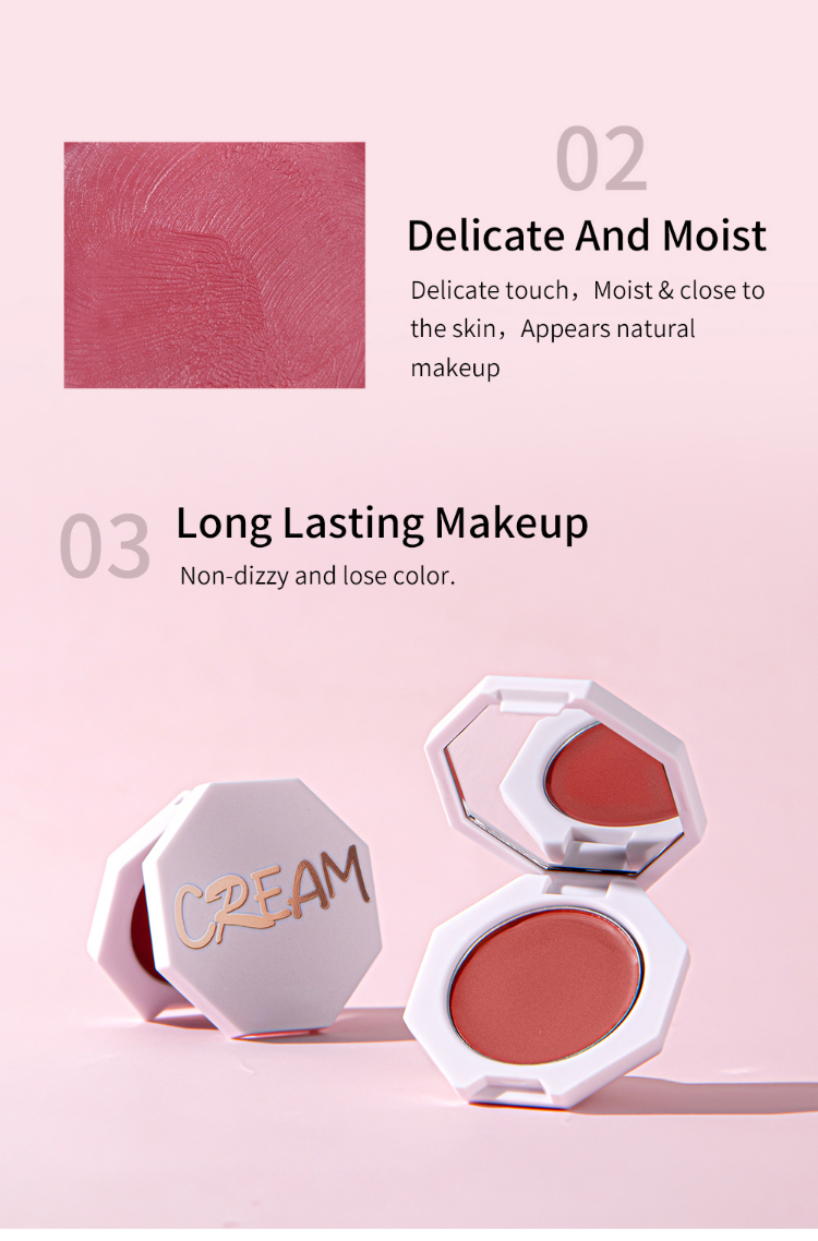 Wholesale Face Makeup Blush Powder Cheek 6 Colors High Quality Single ...