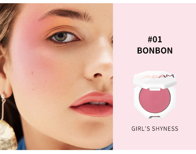 Wholesale Face Makeup Blush Powder Cheek 6 Colors High Quality Single ...