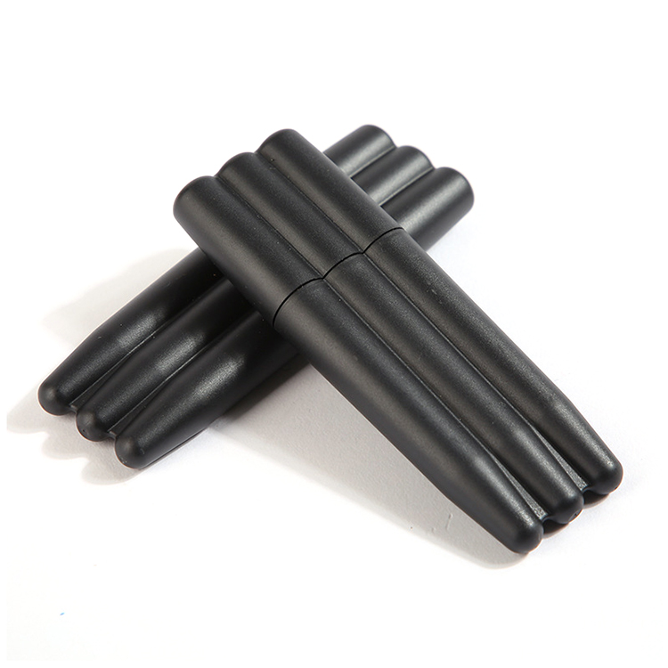 Buy Wholesale China Wholesale New Pocket Plastic 120mm Cigar Cone Tube ...