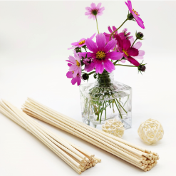 Buy Wholesale China Shape Curly Rattan Diffuser Stick Natural Wavy Reed ...