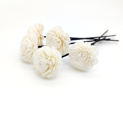 Buy Wholesale China Shape Curly Rattan Diffuser Stick Natural Wavy Reed ...