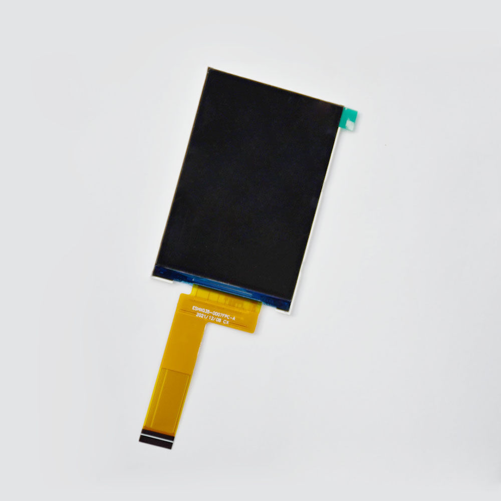 Buy Wholesale China 3.5 Inch Tft Lcd Standard 40pin3 Wire 4 Wire Spi ...