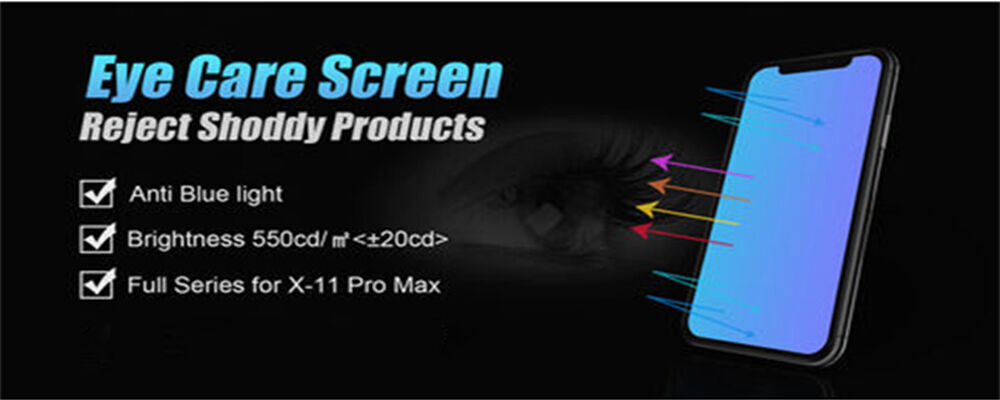 Buy Wholesale China Lcd Display Itrucolor Anti-blue Light Screen ...