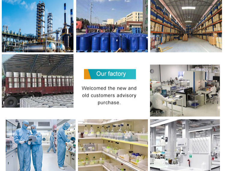 Buy Wholesale China High Purity Organic Intermediate/cosmetics Raw ...