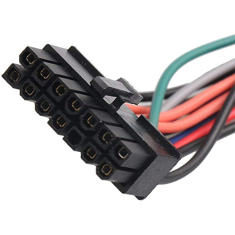 Buy Wholesale China 24 Pin To 14 Pin Psu Main Power Supply Atx Adapter ...